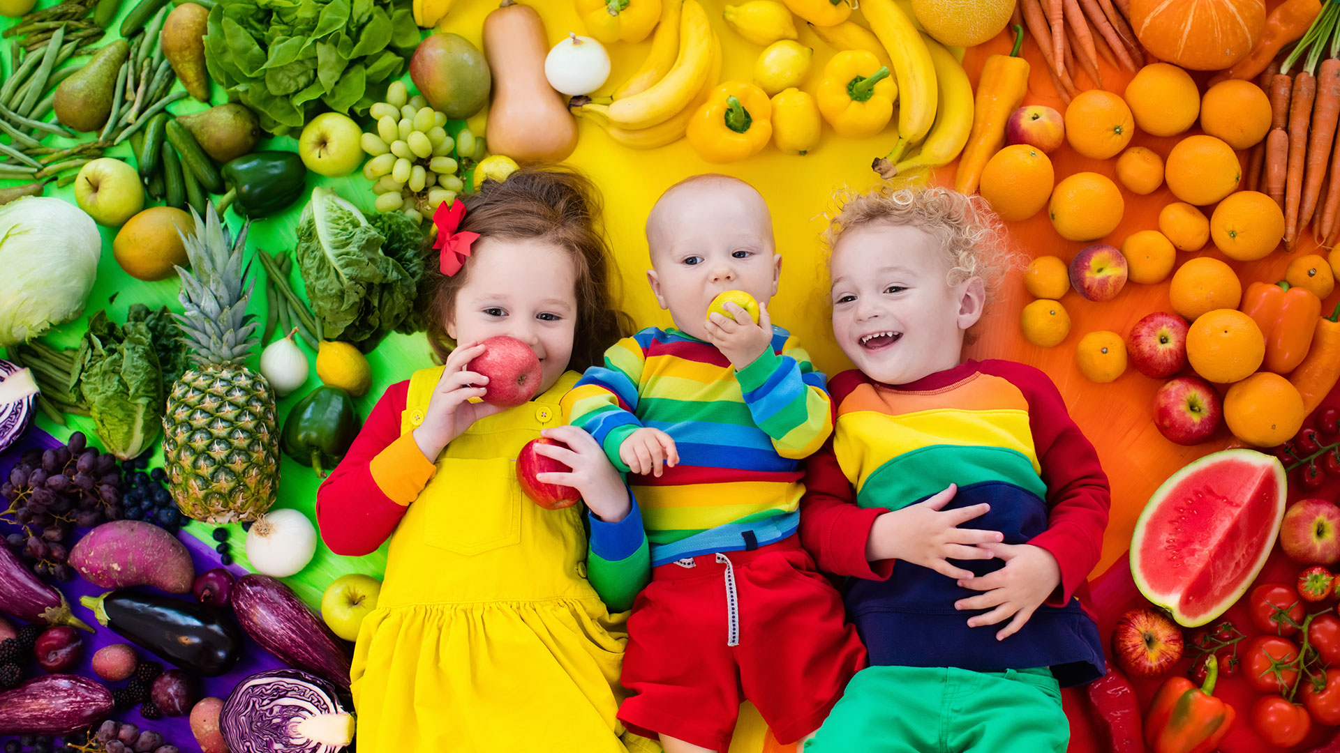 Meal Menu - Kiddo's Cove Preschool