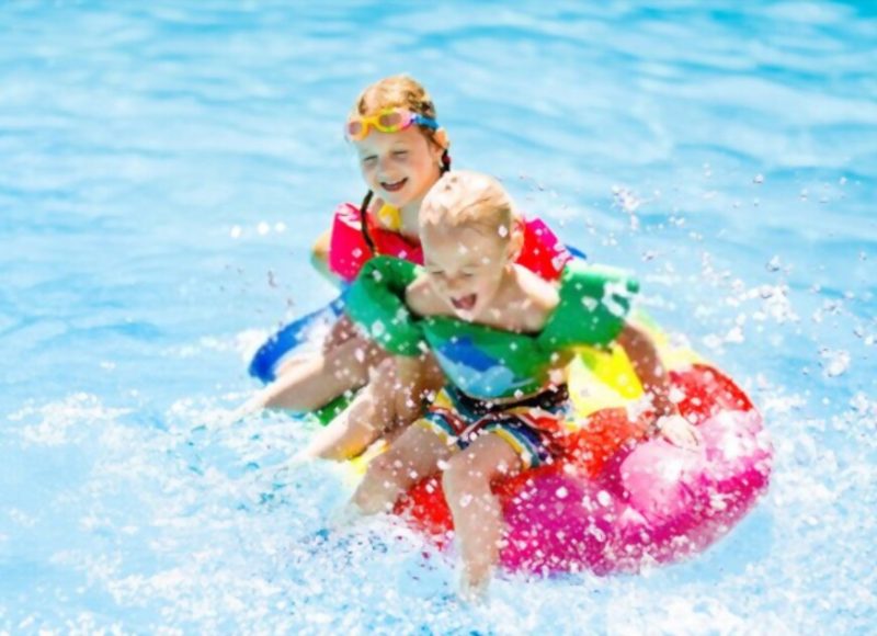 Summer Camp Program - Kiddo's Cove Preschool